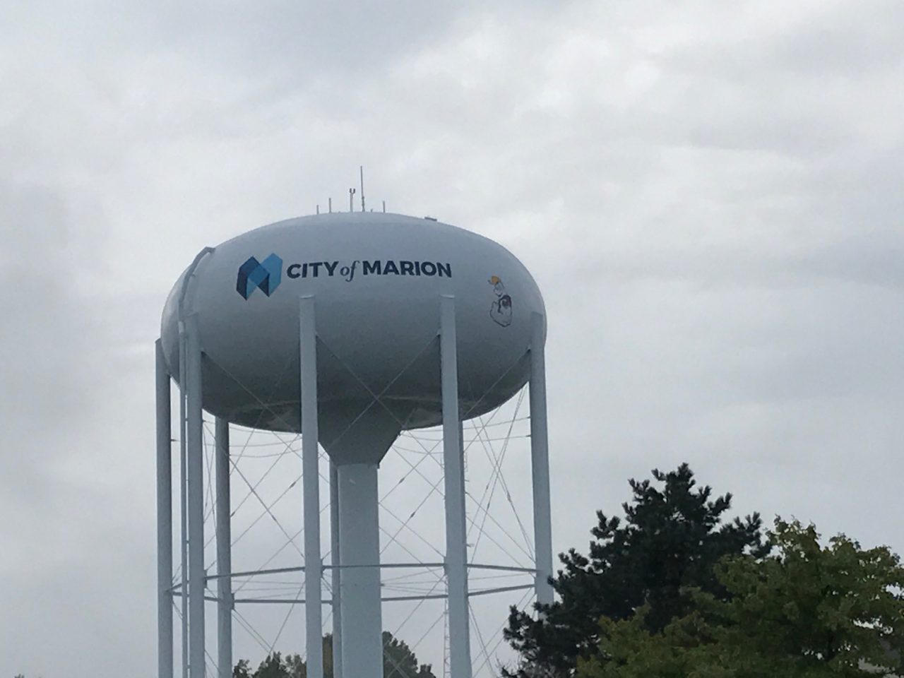 Water Division | Marion Municipal Utilities